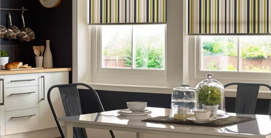 What Blinds Are Best For The Dining Room? - English Blinds