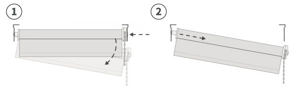 How To Remove Blinds. Easy Step-by-Step Guide to Taking Down Your Blinds - English Blinds