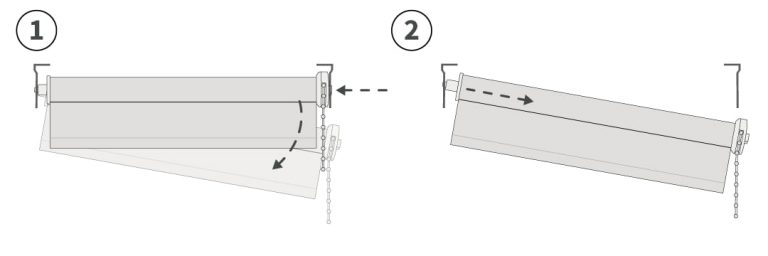 How To Remove Blinds. Easy Step-by-Step Guide to Taking Down Your ...