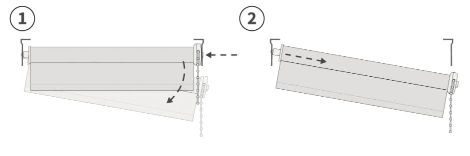 How To Remove Blinds. Easy Step-by-Step Guide to Taking Down Your ...