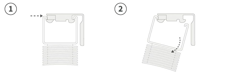 How To Remove Blinds. Easy Step-by-Step Guide to Taking Down Your ...