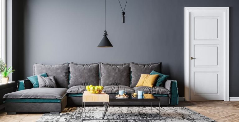 How Do You Add Warmth to A Grey Room? From Cool to Cosy - English Blinds