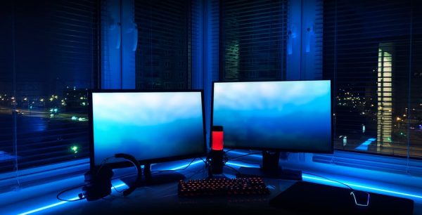 What Blinds Are Best For A Gaming Room? - English Blinds