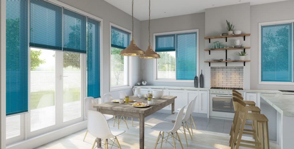 Why Choose Blue Blinds? - English Blinds