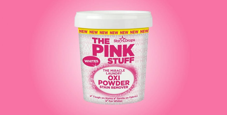 Can You Use “The Miracle Laundry OXI Powder Stain Remover” On Blinds ...