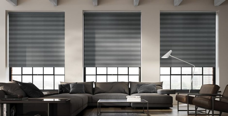 Why Choose Striped Blinds? - English Blinds
