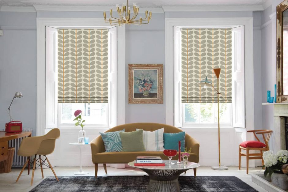 Is 60s Style Coming Back? - English Blinds