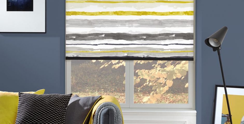 Why Choose Striped Blinds? - English Blinds