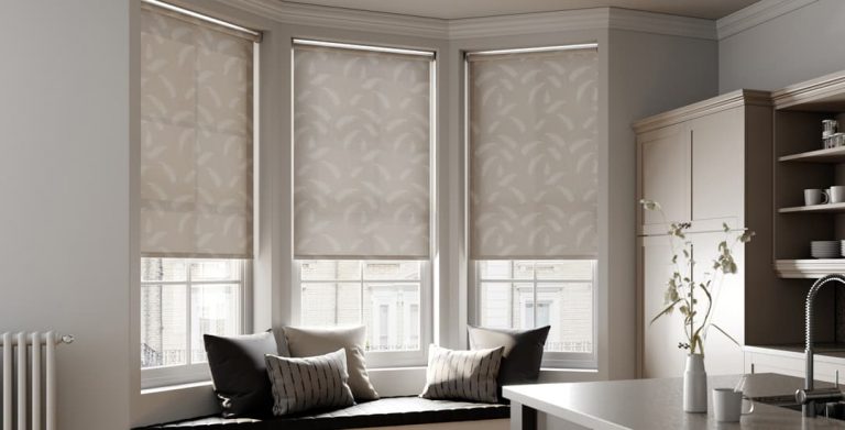 Which Way Should a Roller Blind Be Rolled? - English Blinds