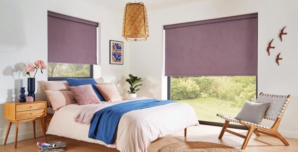 Why Choose Purple Blinds? - English Blinds