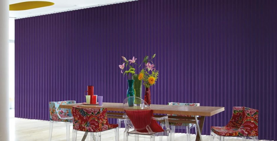 Why Choose Purple Blinds? - English Blinds