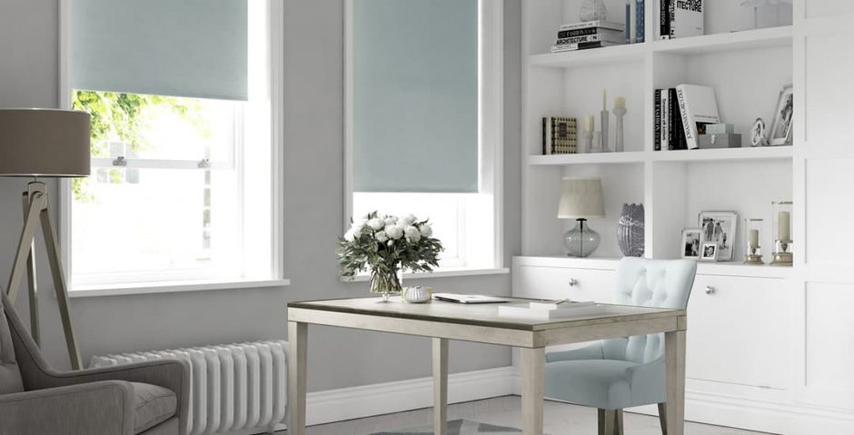What Blinds Are Best For The Study? - English Blinds
