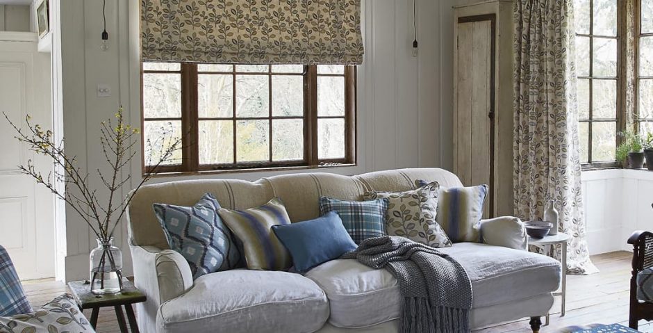What Blinds Are Best for The Drawing Room? - English Blinds