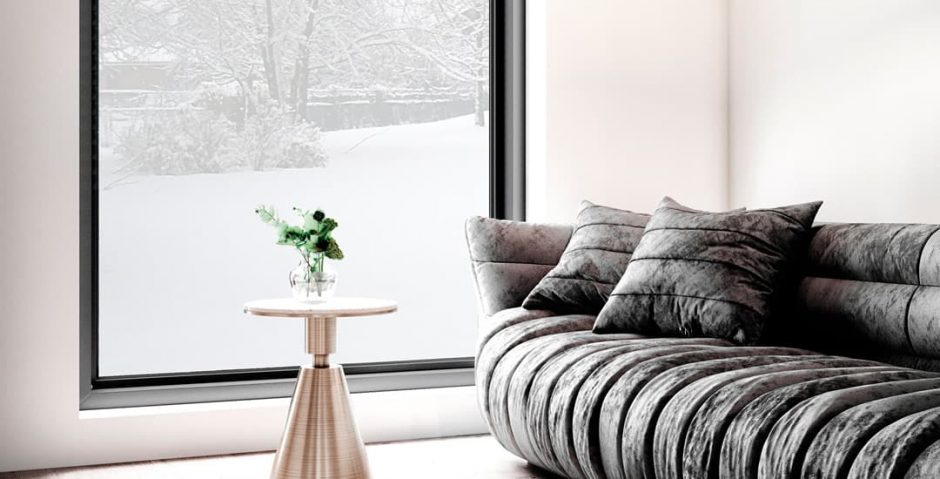 Invisible Window Blinds: Brand New to Market For 2023 - English Blinds