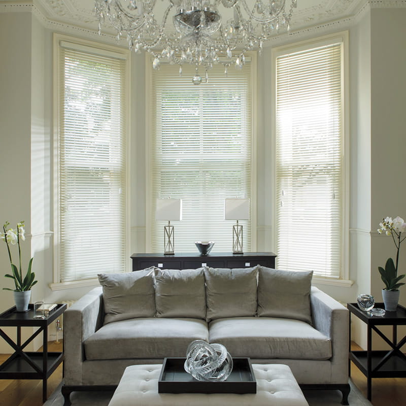 Wood blinds for bay windows store