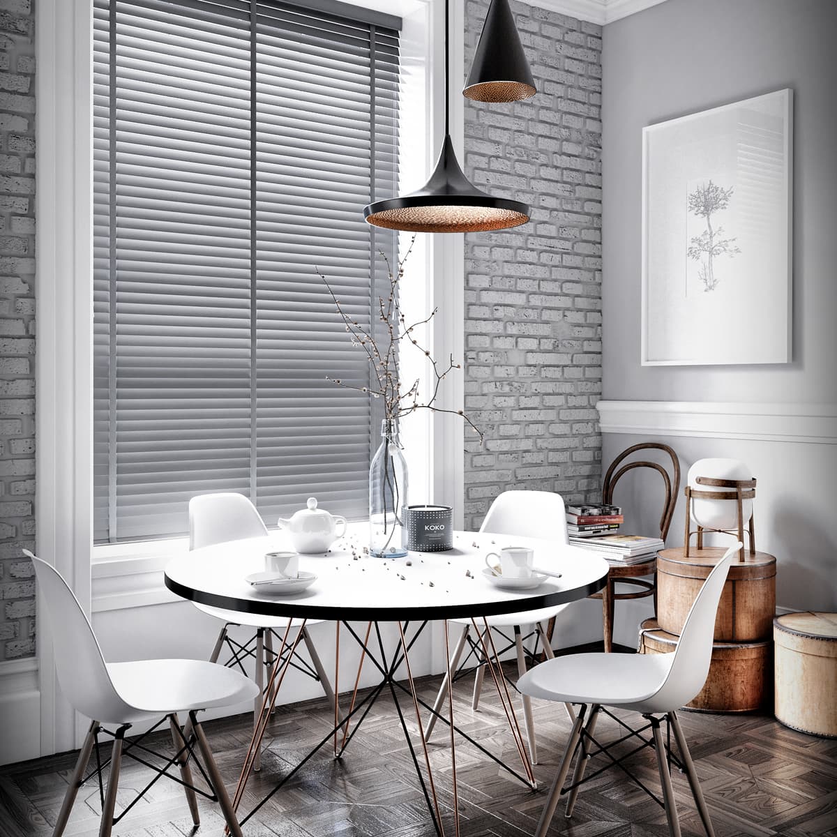 Modern Blinds | Shop Stylish Contemporary Blinds Online | Designer ...