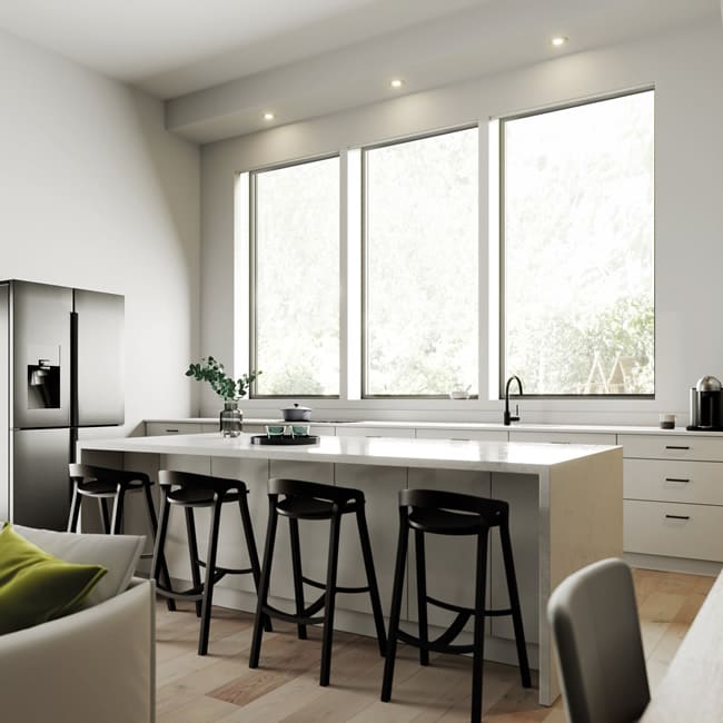 Invisible blinds | Light-Maximising Window Blinds