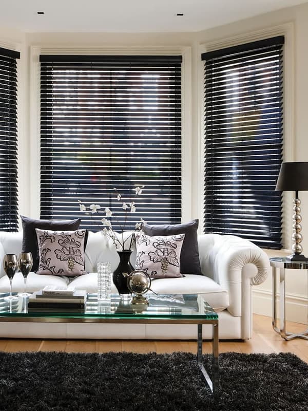Living room blinds store