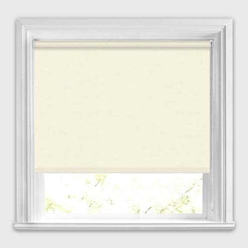 Butter Pale Yellow Roller Blinds Direct Online