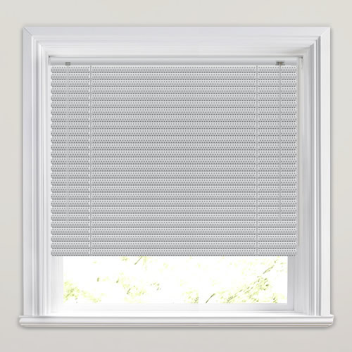 Made to Measure Aluminium Perforated Venetian Blind