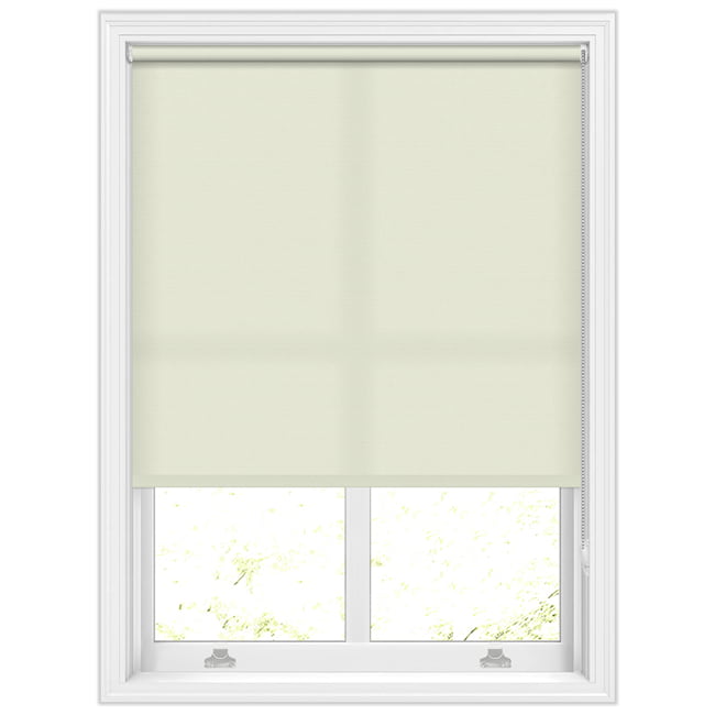Neo Cream Roller Blinds, Custom Made - Up To 50% OFF