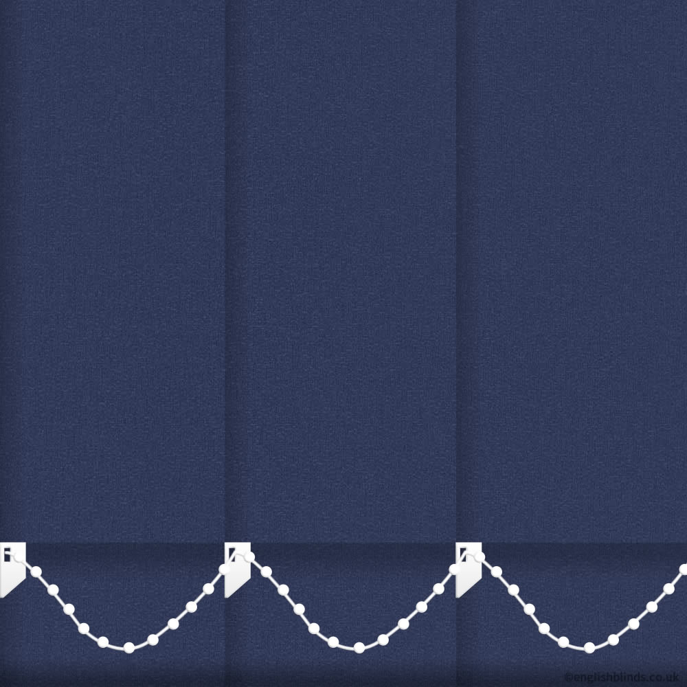 Bayonne Imperial Vertical Blinds, Made to Measure - English Blinds